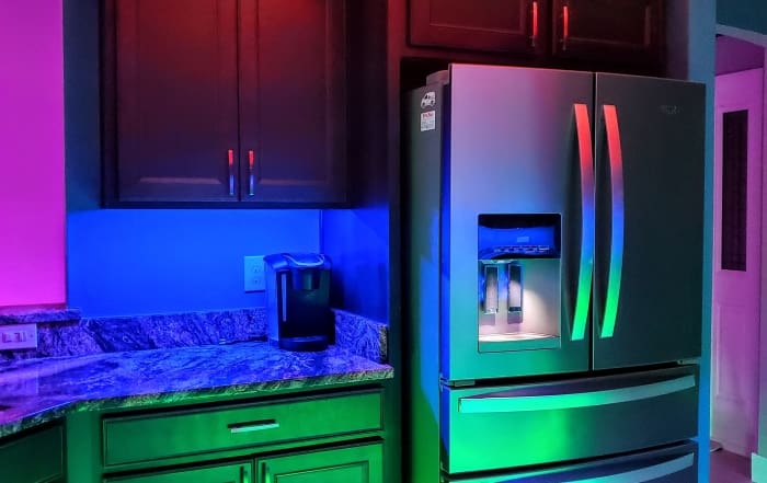 Residential - Welcome : Liquid Lights Led