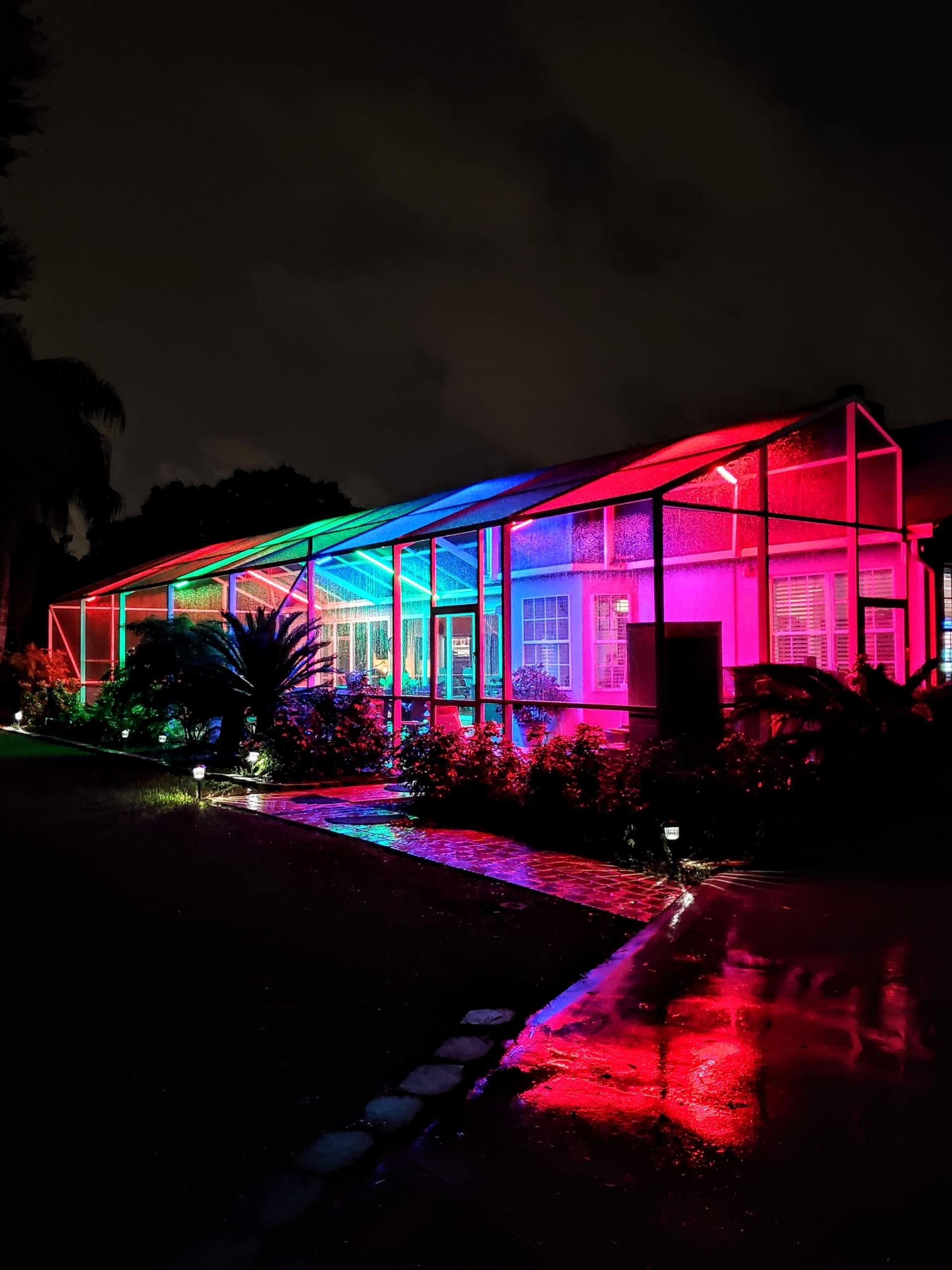 Residential - Welcome : Liquid Lights Led