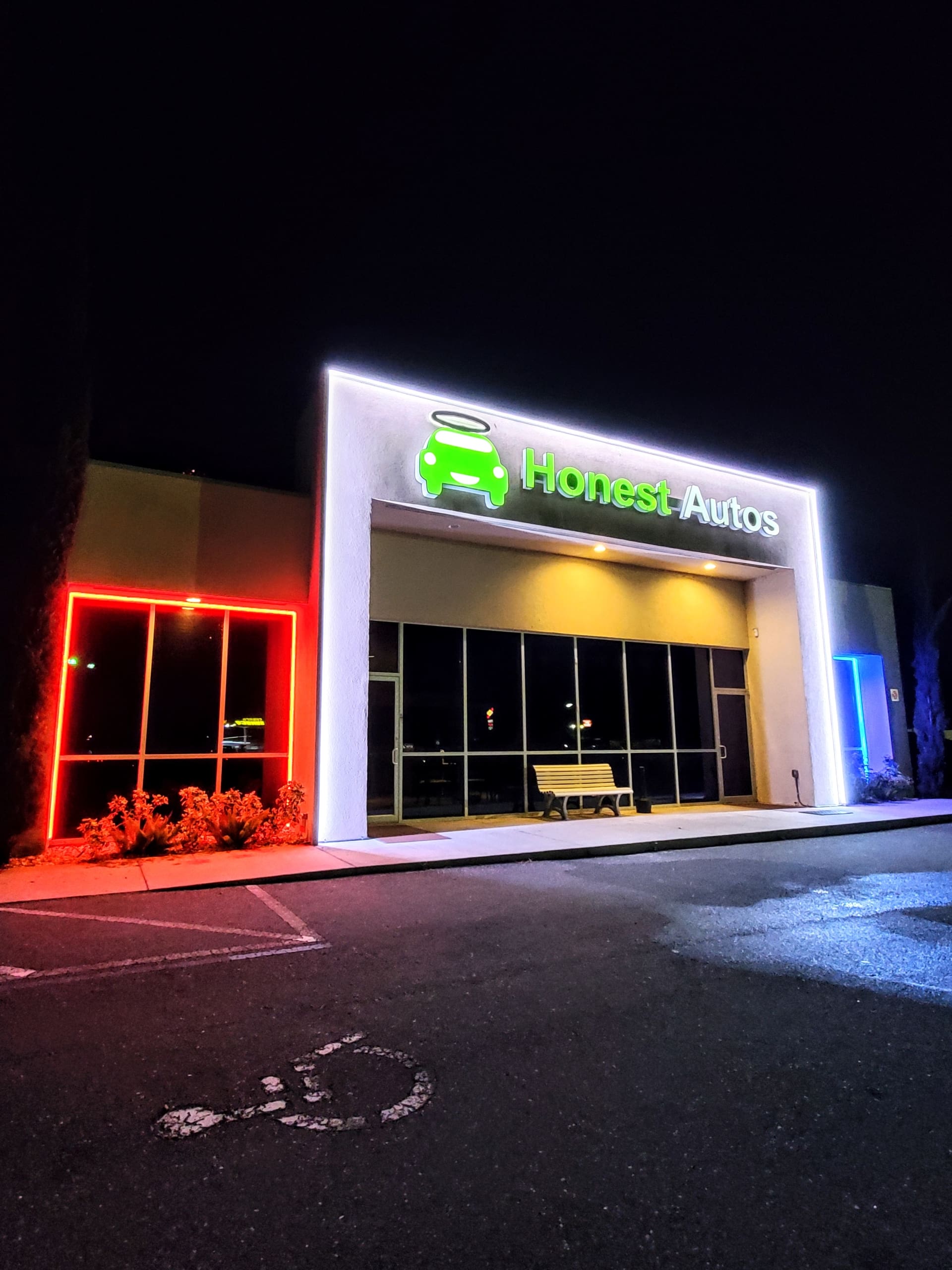 Commercial - Welcome : Liquid Lights Led