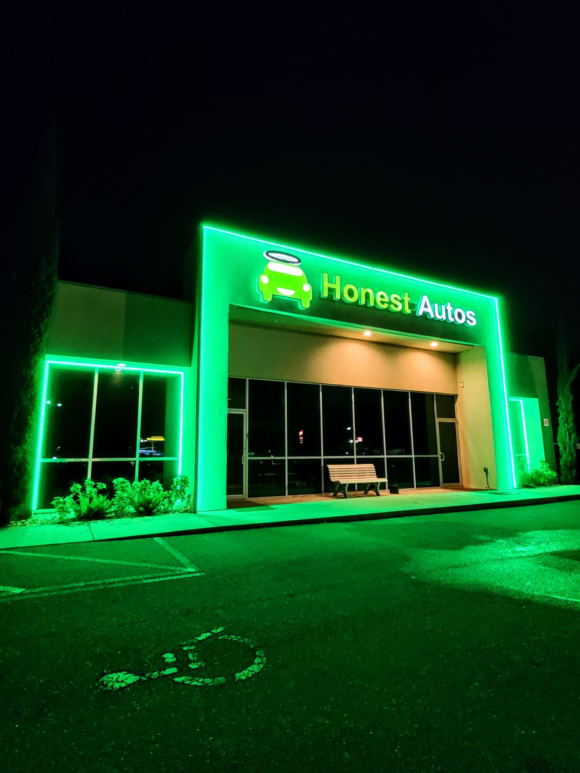 Commercial - Welcome : Liquid Lights Led