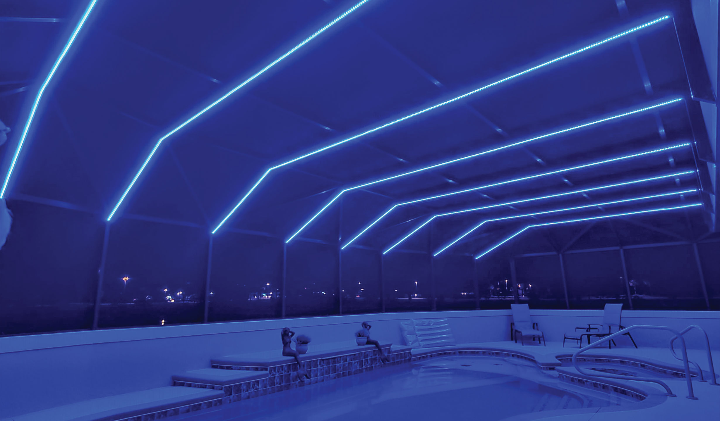 Residential - Welcome : Liquid Lights Led